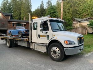 24/7 Towing Services in Western Canada | Reliable Fleet Services