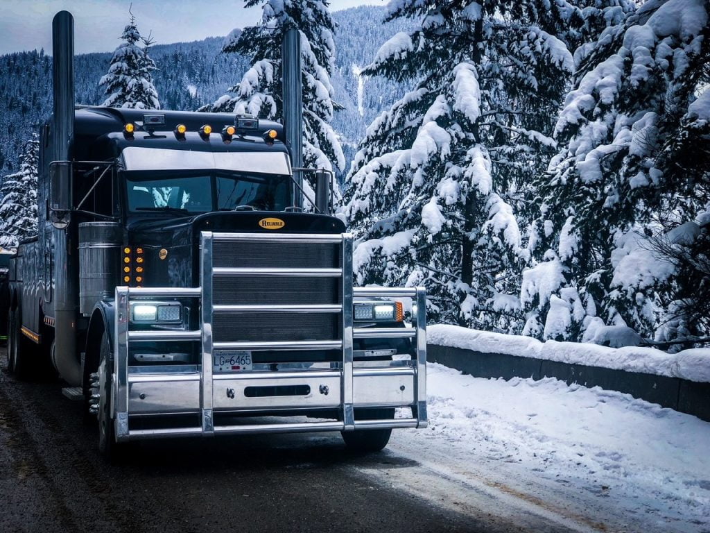 Gallery of Towing Fleets | BC, Alberta,| Reliable Fleet Services